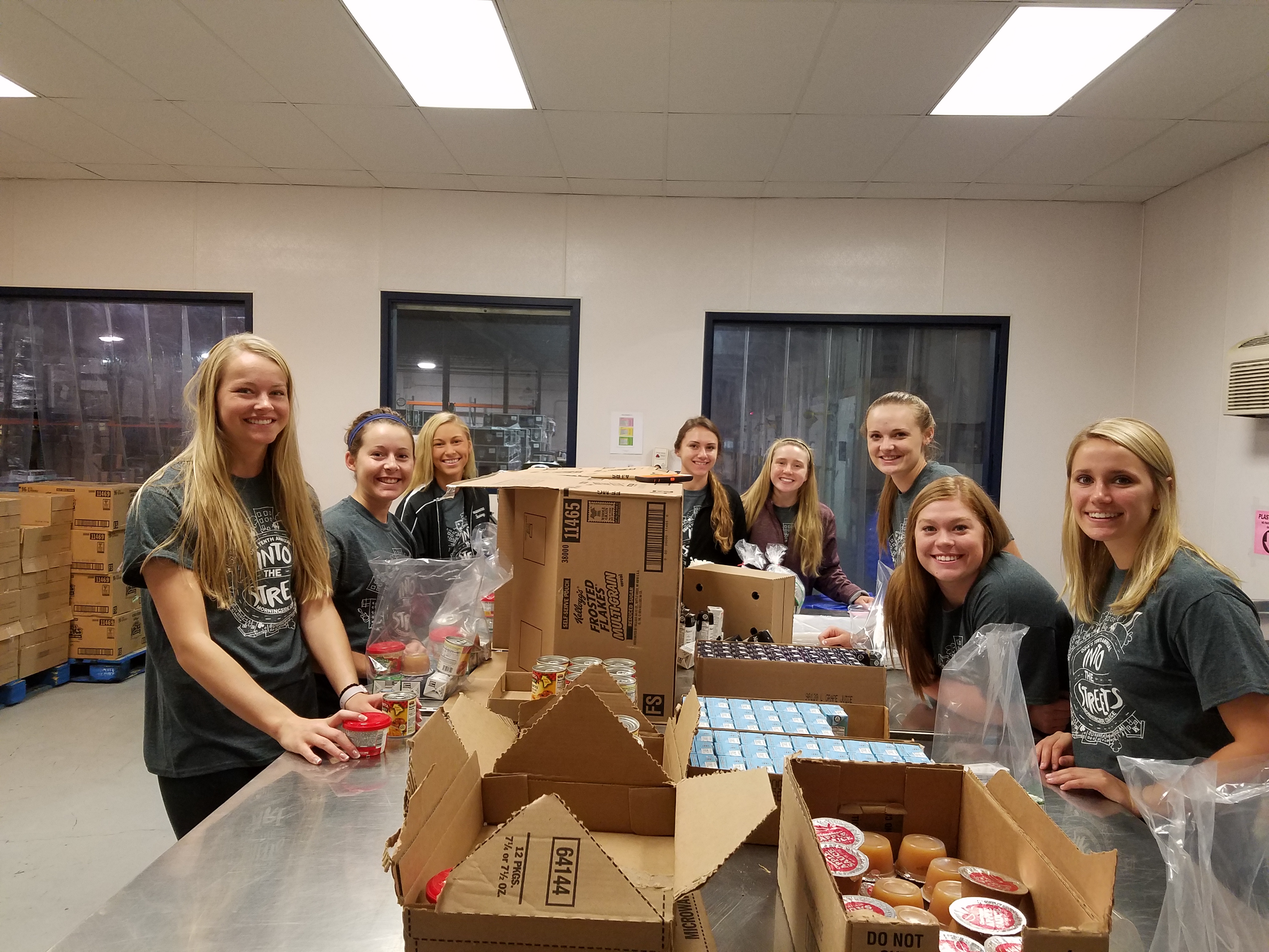 Weston Employee Fundraising Campaign